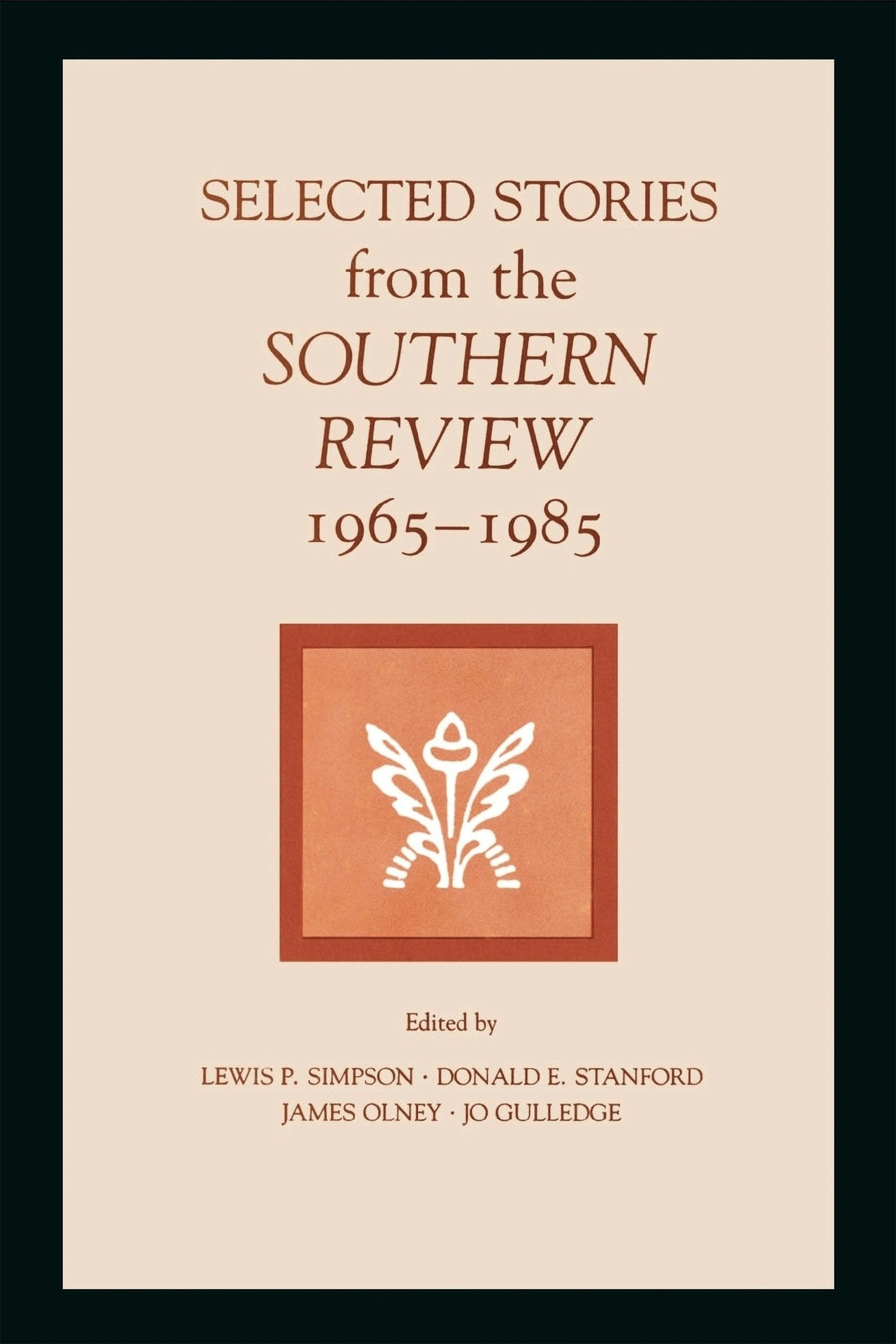 Selected Stories from the Southern Review