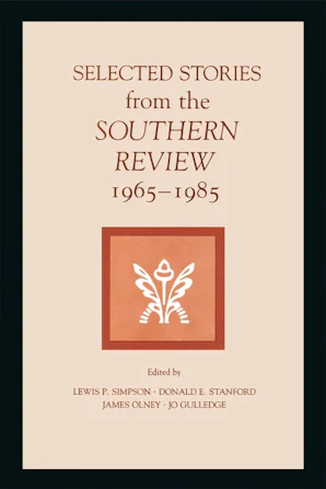 Selected Stories from the Southern Review