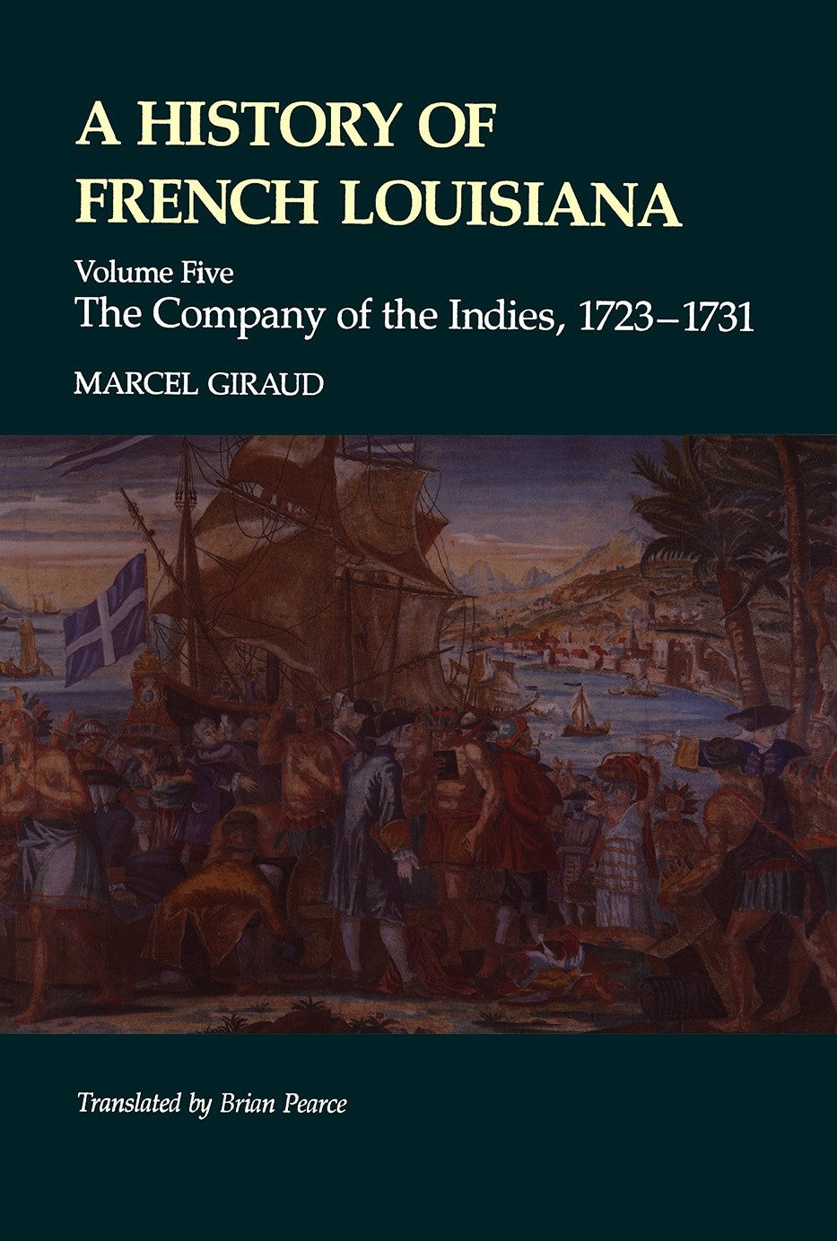 Louisiana History