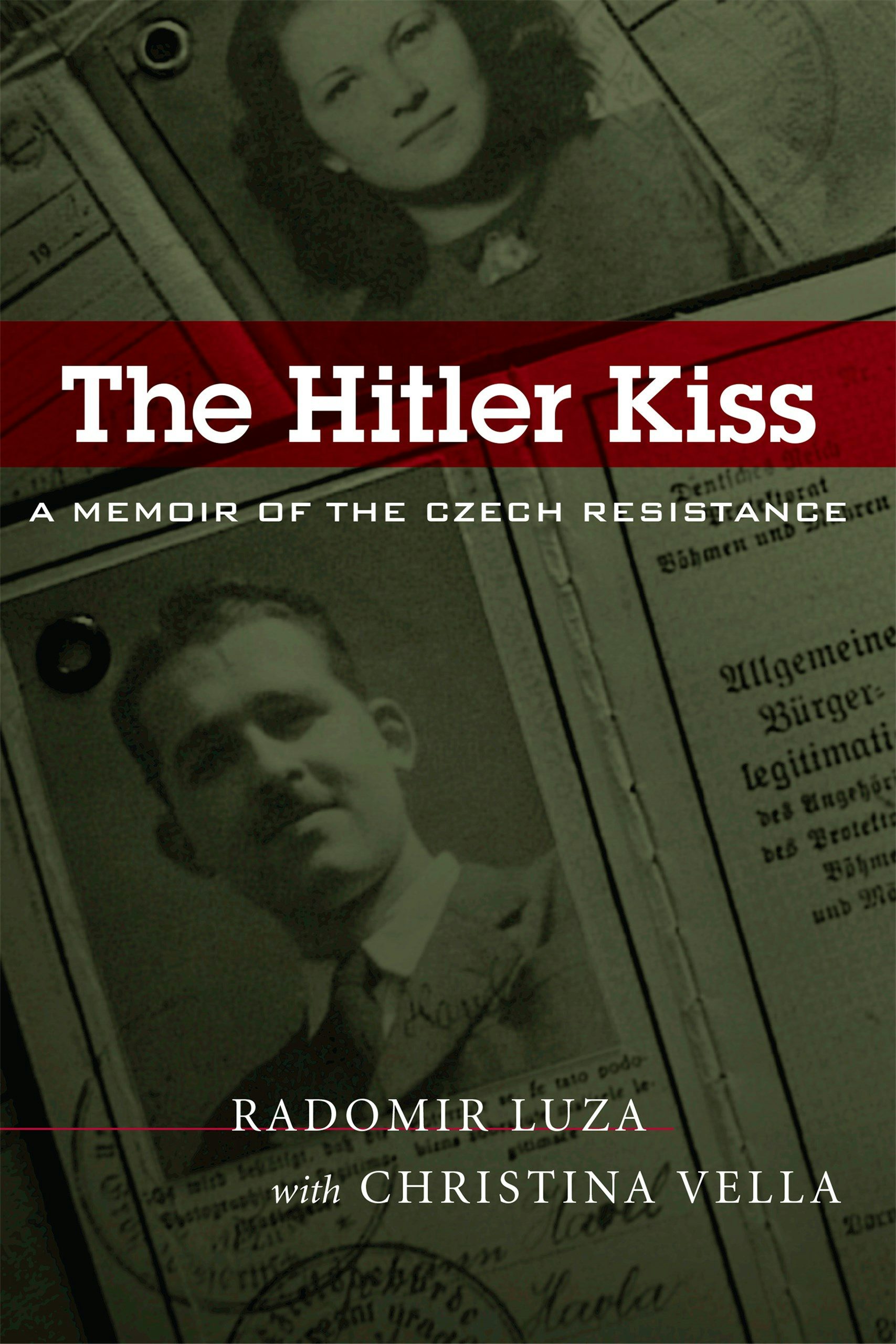 The Hitler Kiss