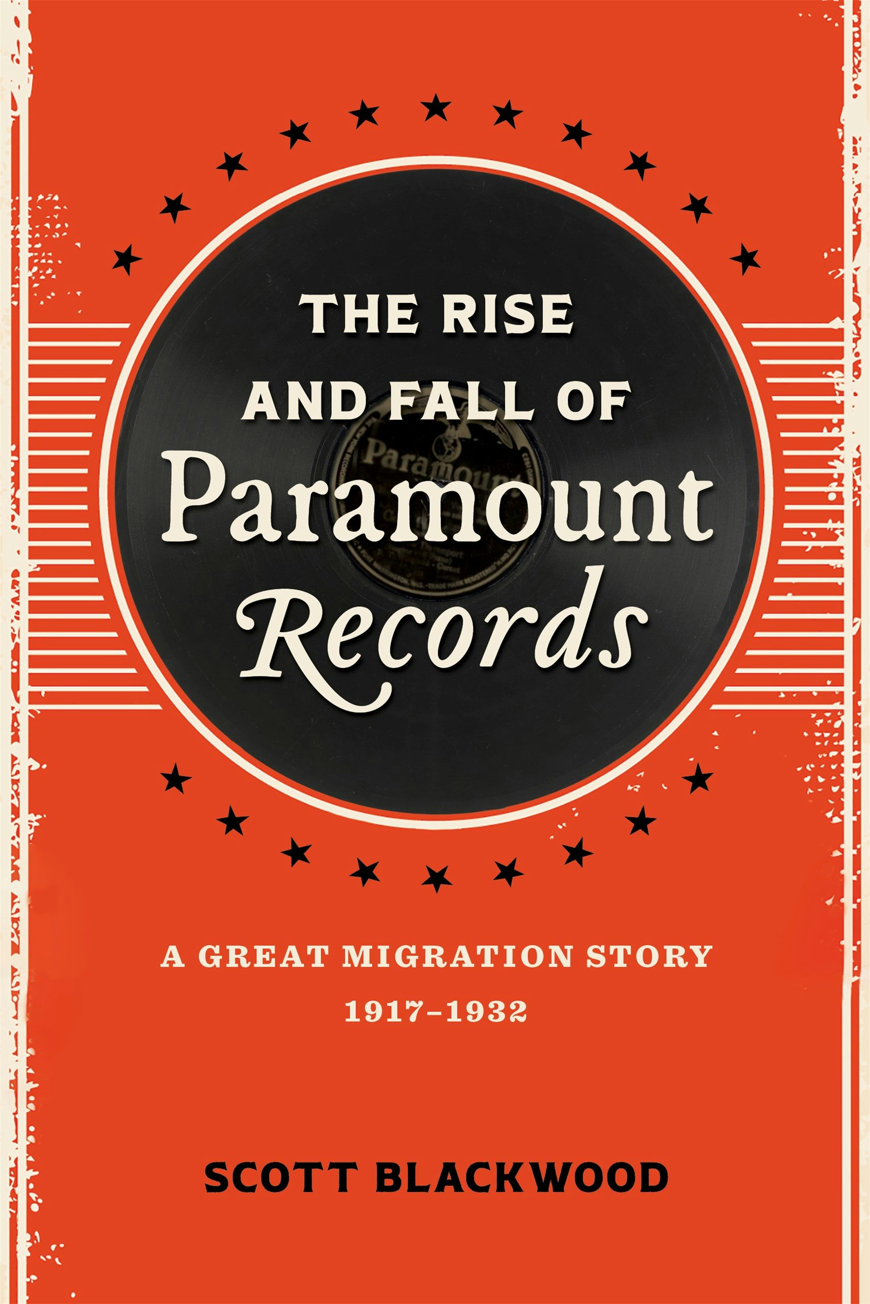 The Rise and Fall of Paramount Records