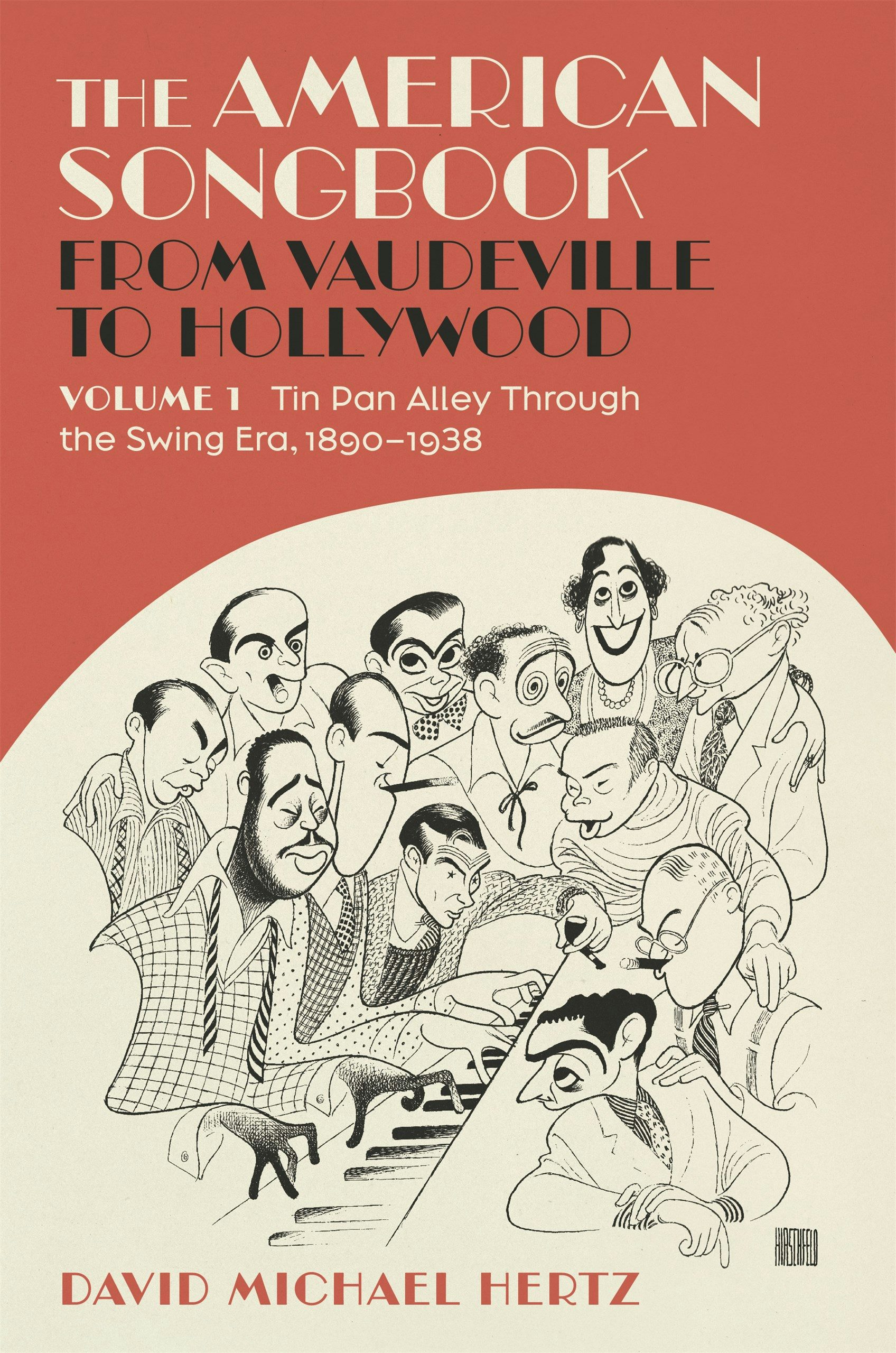 The American Songbook from Vaudeville to Hollywood